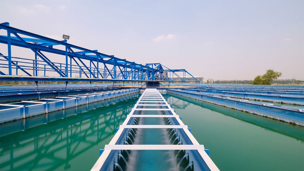 Industrial Water Cycle Management – WaterWiseOne